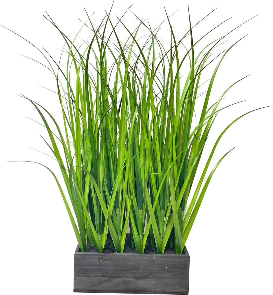 XXXLutz DEKORAČNÍ TRÁVA 90 cm Ambia Home - Dekorační tráva - 0039530139