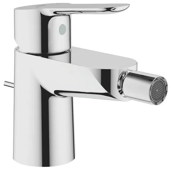 Grohe Start Edge Páková bidetová baterie s výpustí chrom 23345000