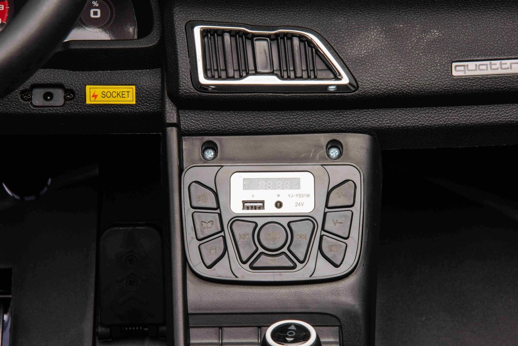 Ramiz Dětské autíčko Audi Spyder R8 LIFT modré
