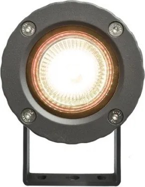 RED R11948 HEAVY DUTY venkovní reflektor antracitová 230V GU10 50W IP65 - RED - DESIGN RENDL