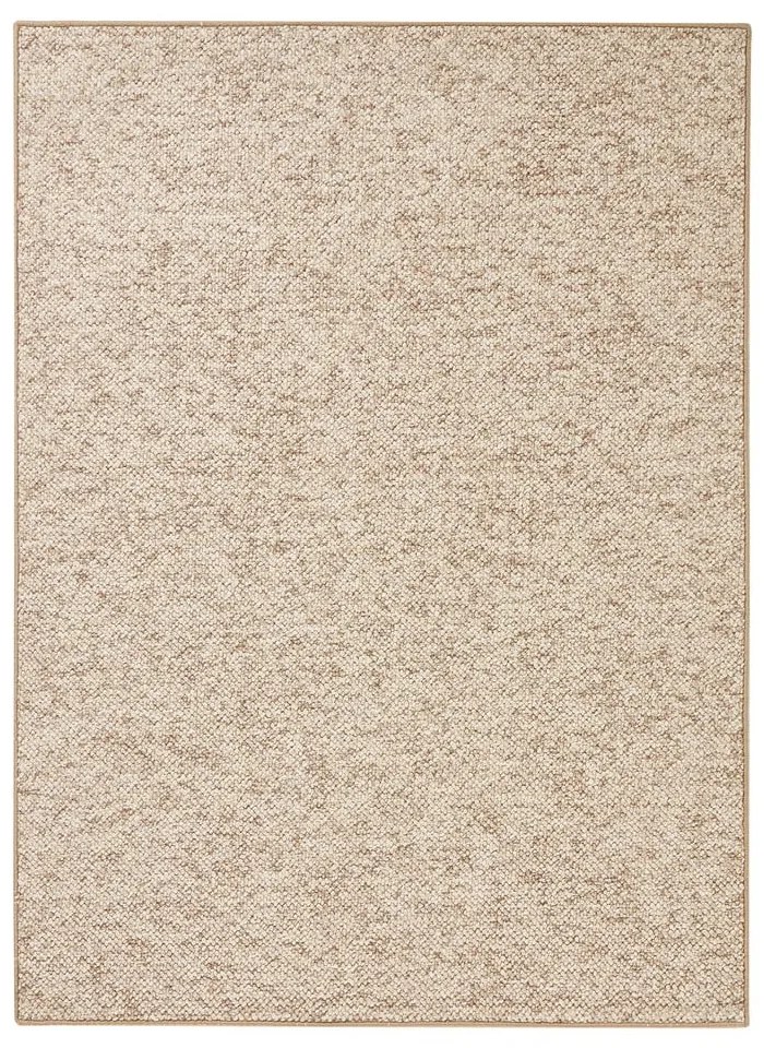 Světle hnědý koberec 160x240 cm Wolly – BT Carpet