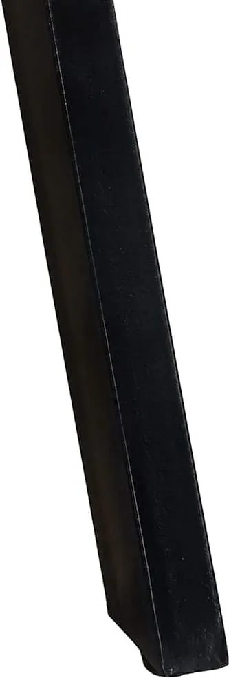 Jídelní stůl 110 x 75 cm masivní mangovníkové dřevo 338476