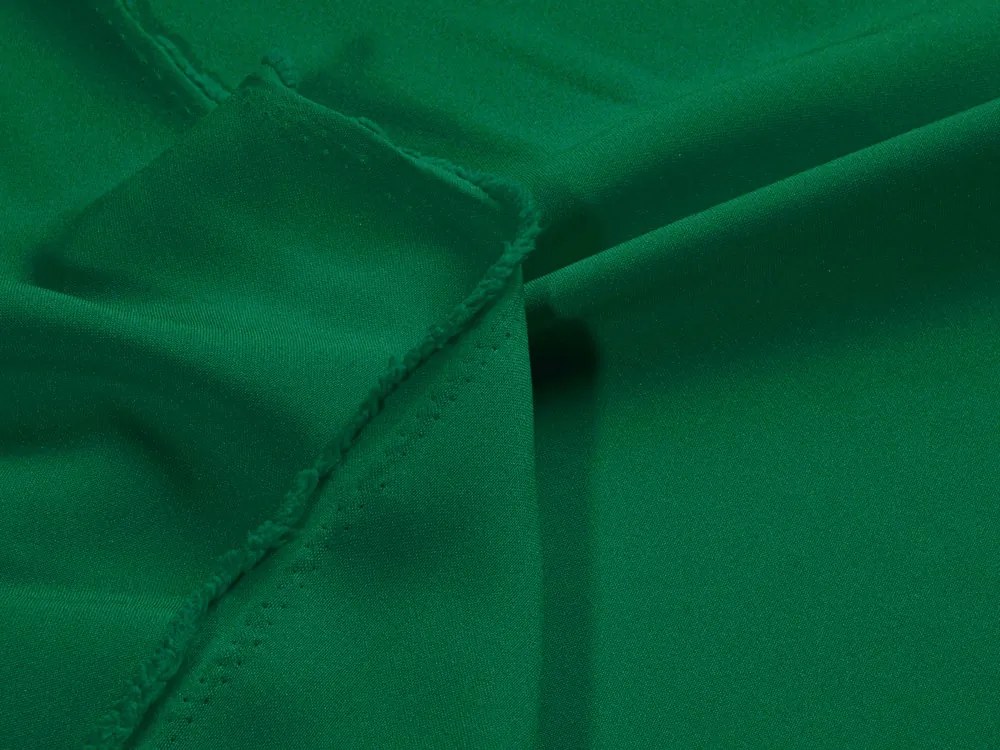 Biante Dekorační běhoun na stůl Rongo RG-056 Zelený 20x140 cm