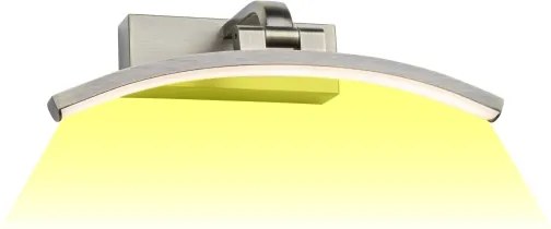Paulmann 95559 - LED/6W Obrazové svítidlo BENTO 230V 30 cm mosaz