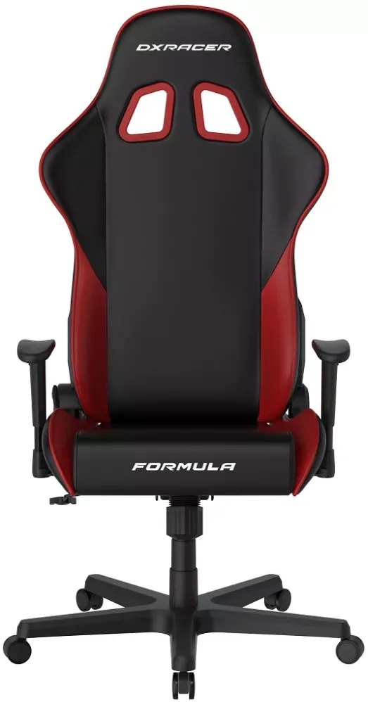 Herní židle dxracer formula černo-červená