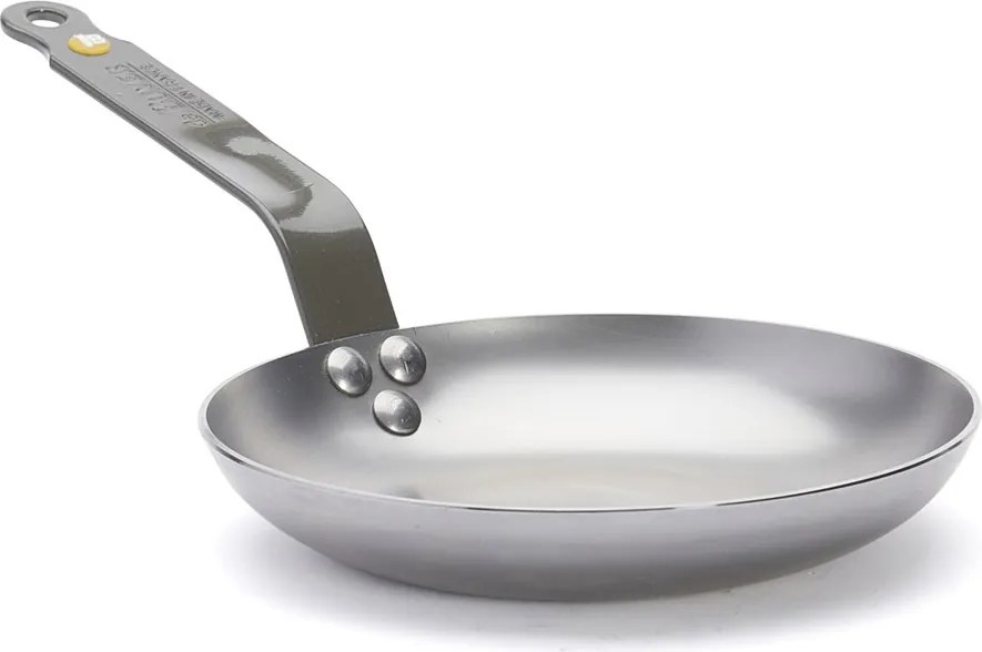 Ocelová pánev na omelety de Buyer MINERAL B P.20cm