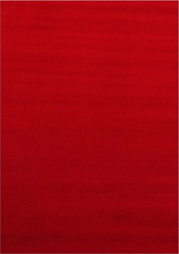 Ayyildiz, Kusový koberec Sky 5400 Red, 60x110, červená, obývací pokoj