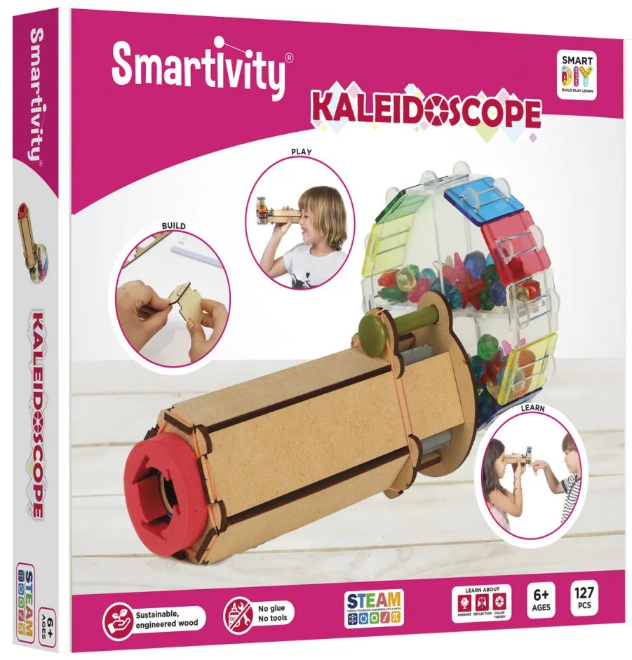 Smartivity - Kaleidoscop