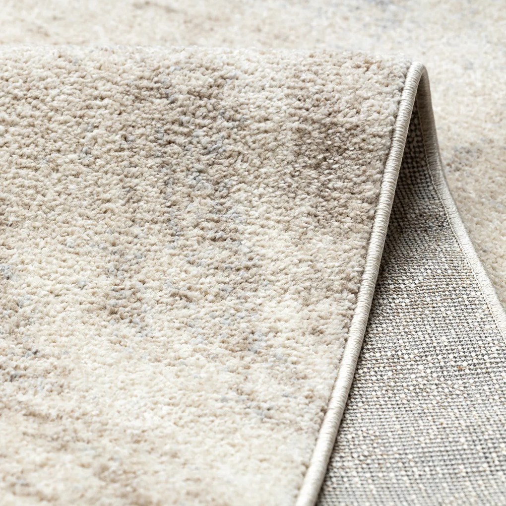 Dywany Łuszczów, Kusový koberec Fusion 9776 cream/beige, 160x220, béžová, kancelář