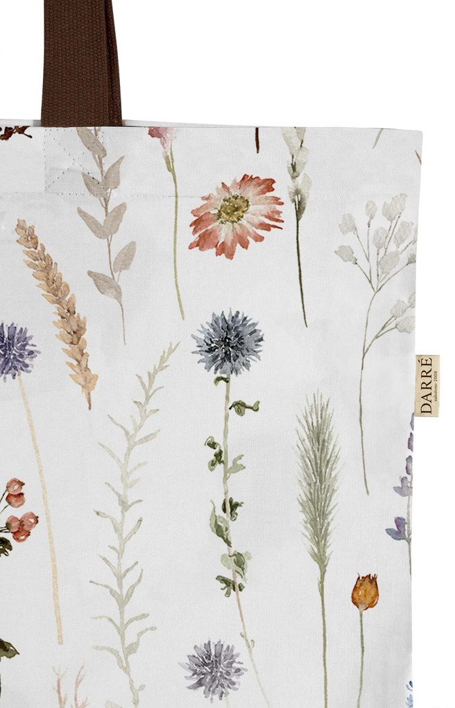 Eko taška Boho kvítí od Darré Velikost: velká 50 x 45