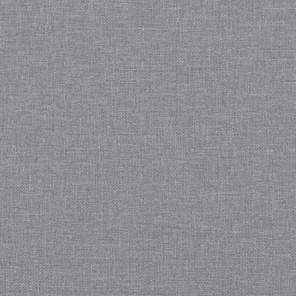 vidaXL 2místná pohovka 140 cm textil [359391] Barva: Černá