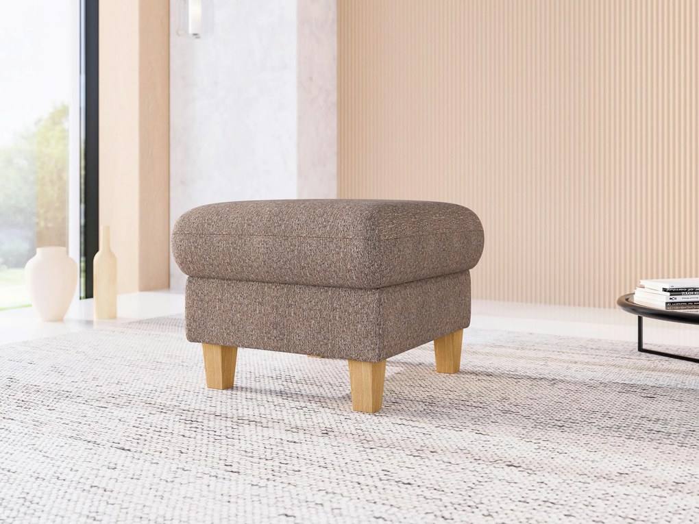 XXXLutz TABURET, textil, 58/48/58 cm Sit & More - Taburety - 0001440257M2