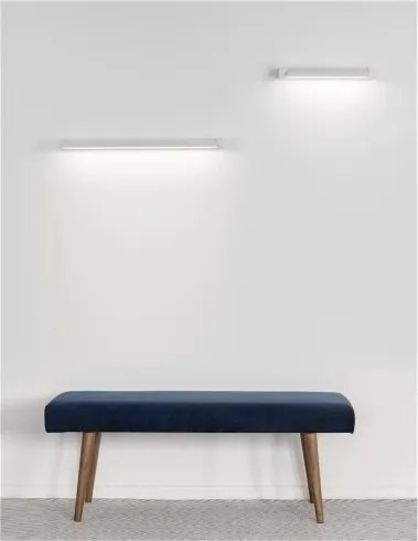Nástěnné LED svítidlo NOVA LUCE LINE 12W 3000K 9117312