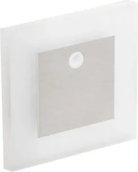 Orientační svítidlo 12V Kanlux APUS LED PIR NW 4000K neutrální bílá s pohybovým čidlem 27379