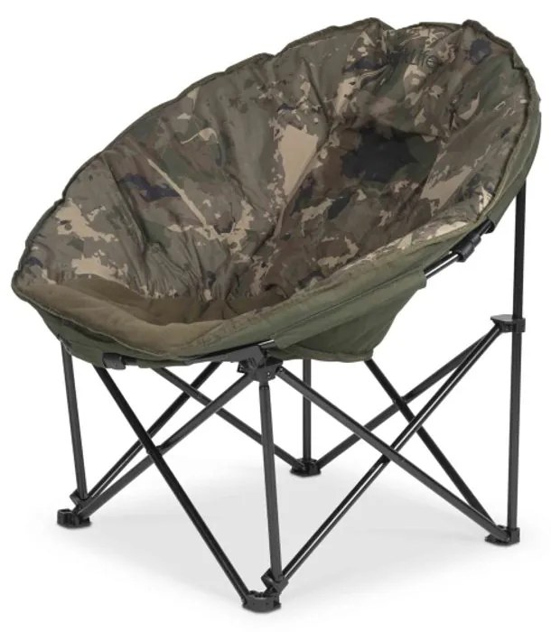 Nash Sedačka Bank Life Moon Chair Camo