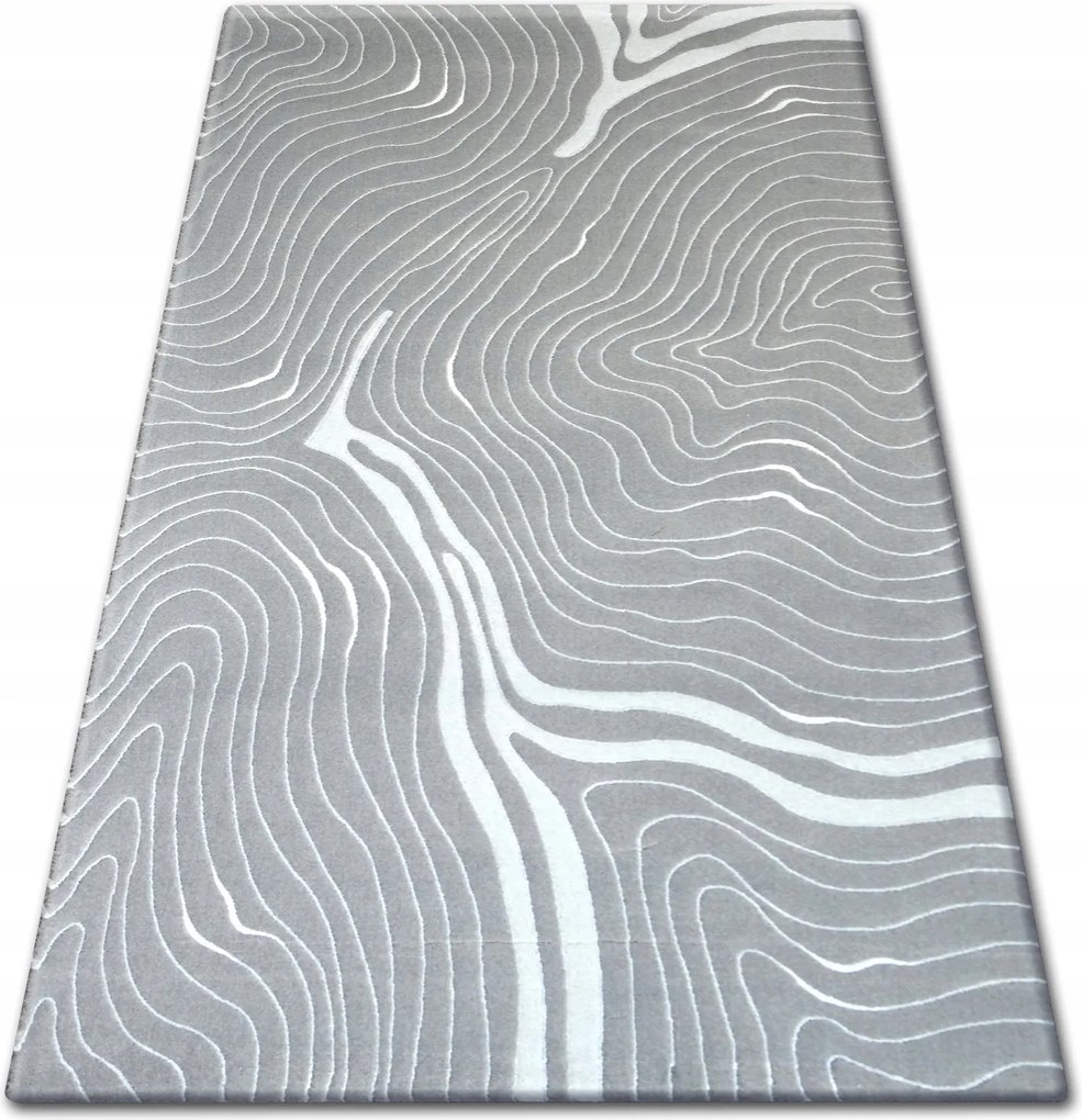 Dywany Łuszczów Patara 80x150 šedá #AT1332