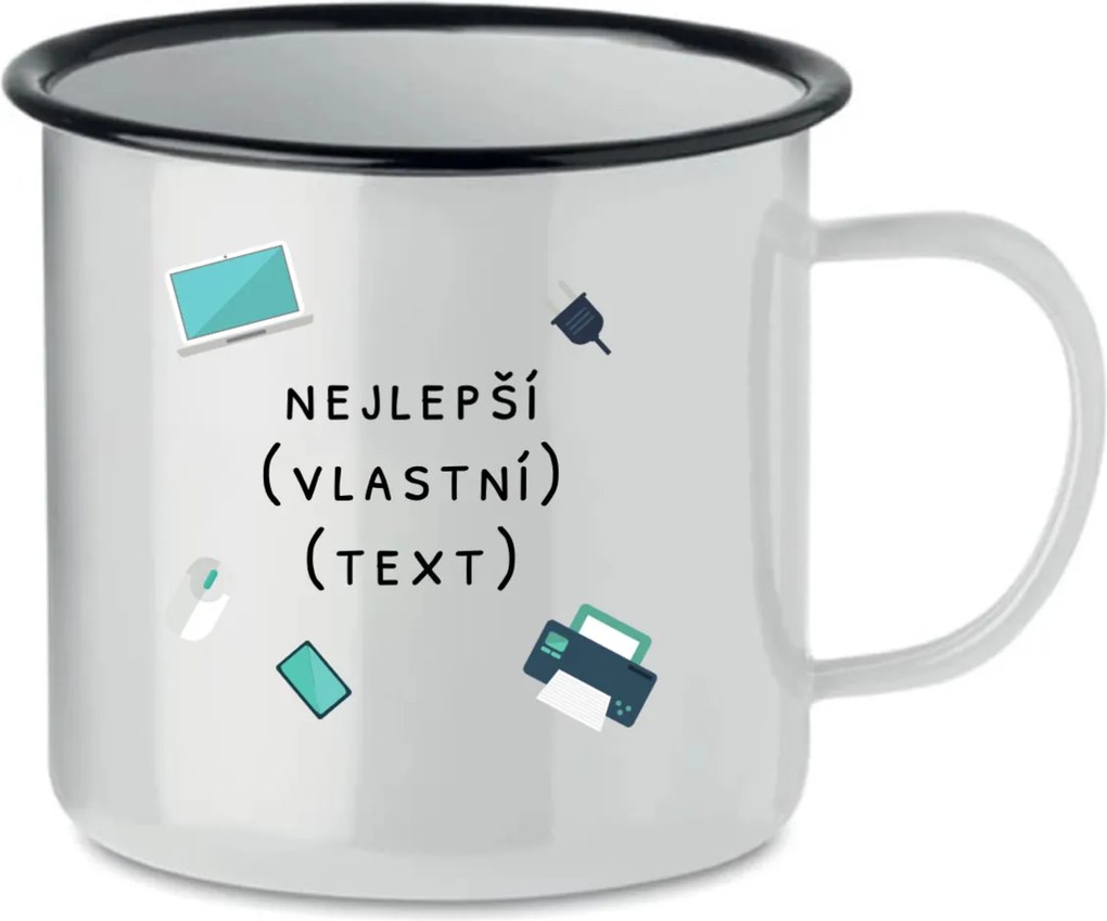 Personalizovaný retro plecháček - nejlepší v oboru