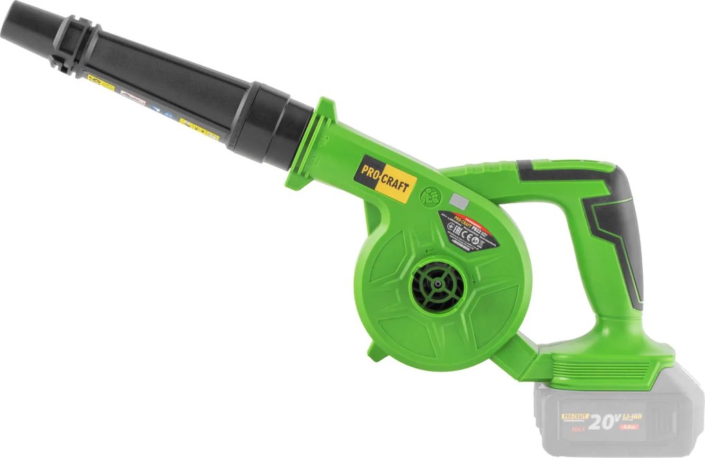 Procraft PB22bb