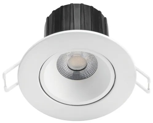 Philips - SADA 3x LED Stmívatelné koupelnové svítidlo ABROSA LED/9W/230V IP44