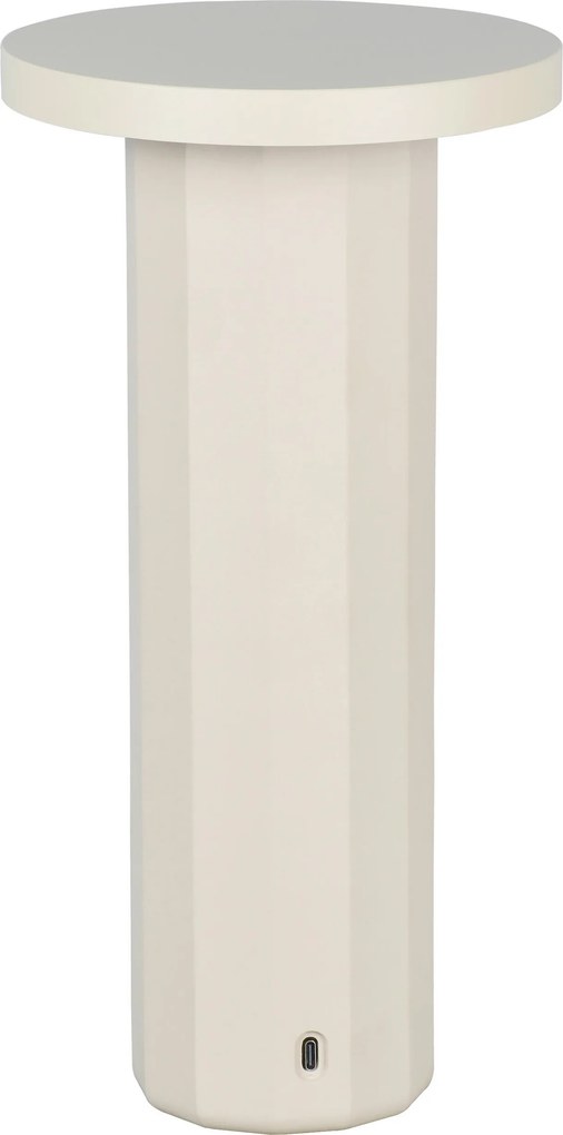 XXXLutz STOLNÍ LAMPA NA BATERIE, 16/31,6 cm Dieter Knoll - 004873005902