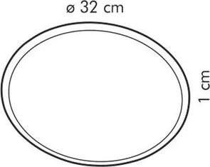 TESCOMA Forma na pizzu DELÍCIA ø 32 cm