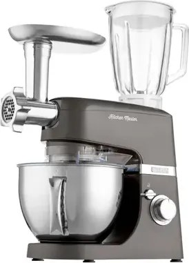 SENCOR STM 6378BK černá / Kuchyňský robot / 1.5 L / 1000W