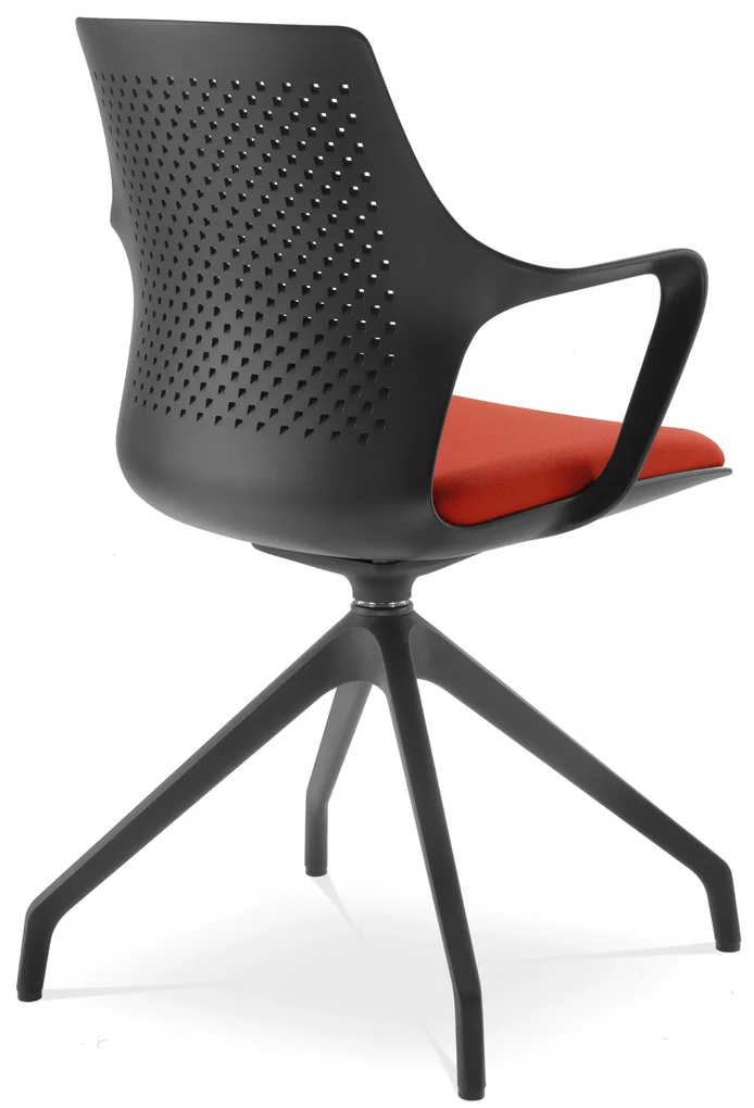 LD SEATING - Konferenční židle TARA 105,F90 | BIANO