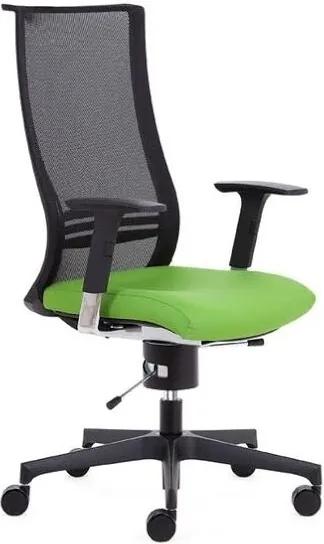 PEŠKA balanční židle X - WING FLEX XL BK