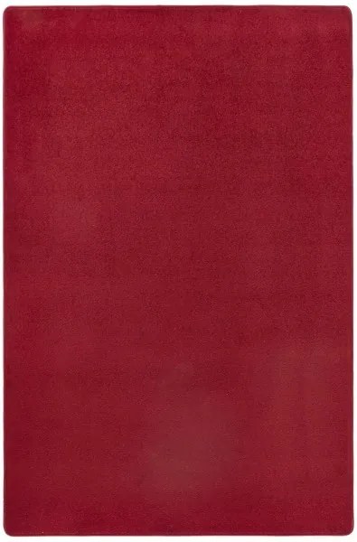 Hanse Home Collection koberce Kusový koberec Fancy 103012 Rot - červený - 100x150 cm