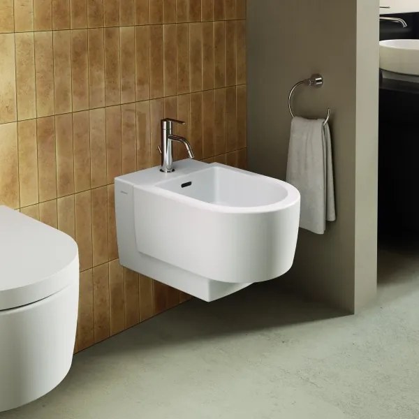 Duravit 99211000 - Nástěnný věšák na ručníky D-CODE lesklý chrom