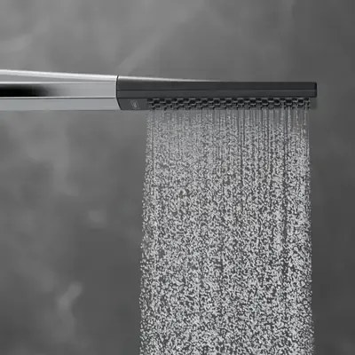 Hansgrohe Rainfinity - Sprchová hlavice | EcoSmart | chrom