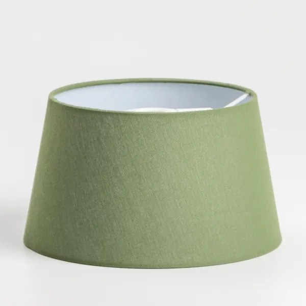 Brilagi - Stolní lampa CERIA 1xE27/60W/230V pr. 25 cm černá/zelená