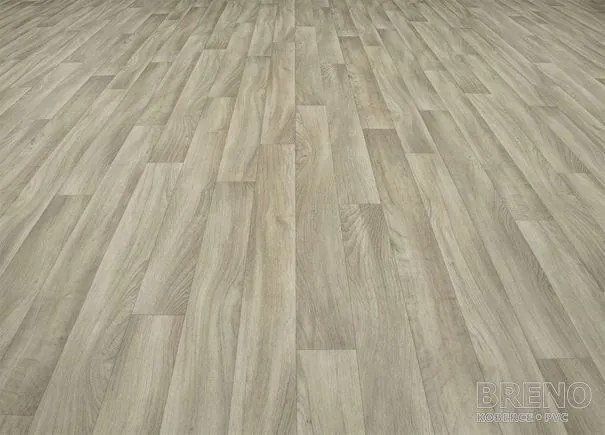 Breno PVC XTREME Golden Oak 696L – světlé dřevo, šíře 400 cm