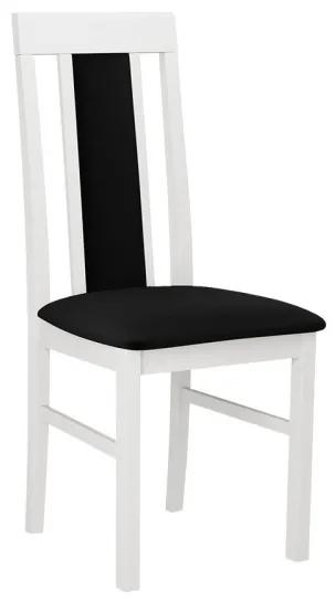 Židle Zefir II, Barva dřeva: bílá, Potah: Zetta 300