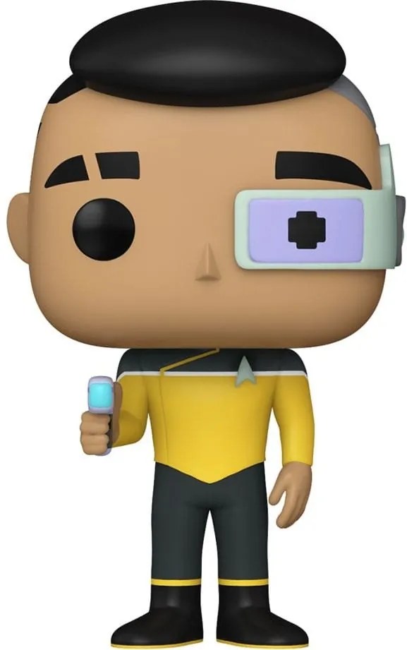 Funko pop tv: star trek ld- samanthan