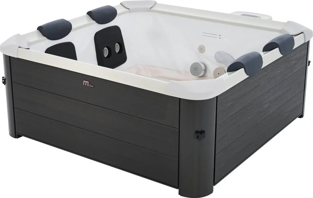Marimex | Vířivý bazén MSPA Oslo Plus F-OS063WP | 11406451