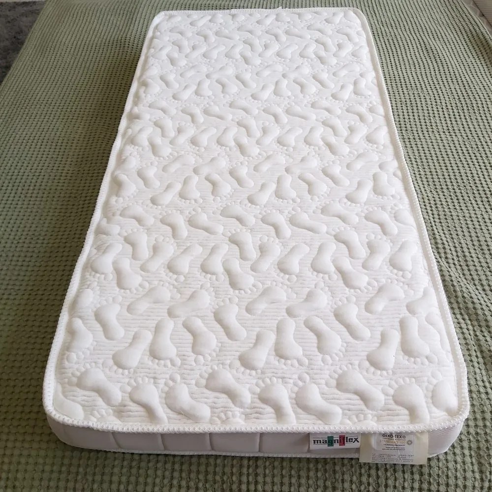 Matrace pro miminka BABY LINE Fiaba 5 Plus - výstavní kus - 60x120 cm