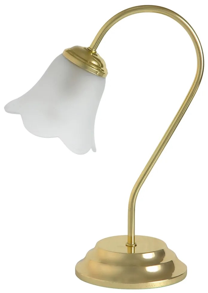 Rabalux Rabalux 7232 - Stolní lampa RAFAELLA E14/40W/230V RL7232