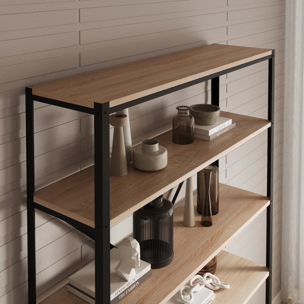 ADRK Furniture Regál Ralph BS-RAL-BS