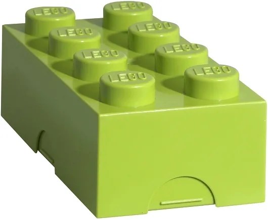 Svačinový box Storage Lunch Box | světle zelená