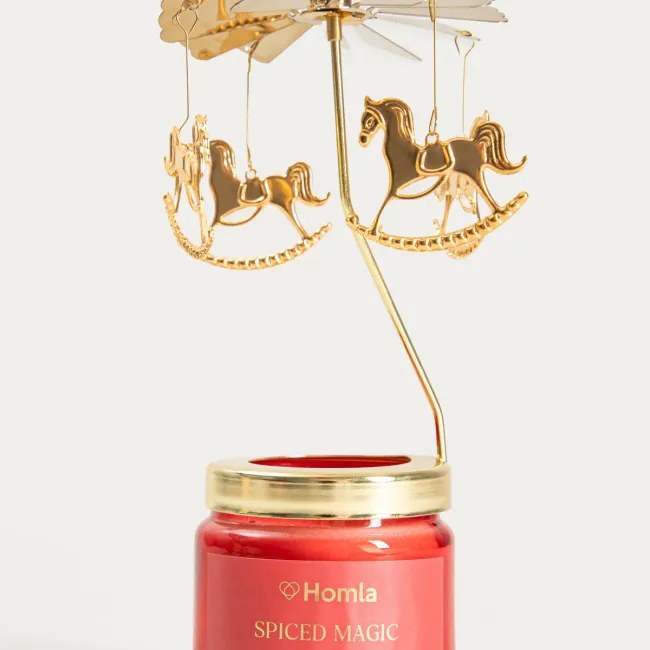 Svíčka FAIRYTALE Spiced Magic 760754