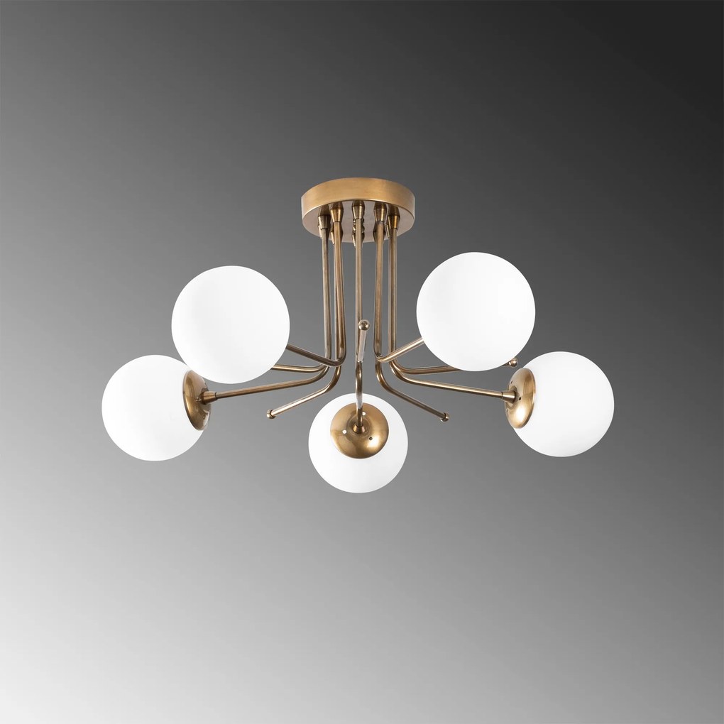 OPVIQ Stropní světlo DAISY 80cm 521SHN3374