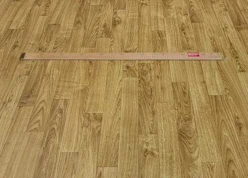 Koberce Breno  PVC AMBIENT Honey Oak 636M, šíře role 300 cm