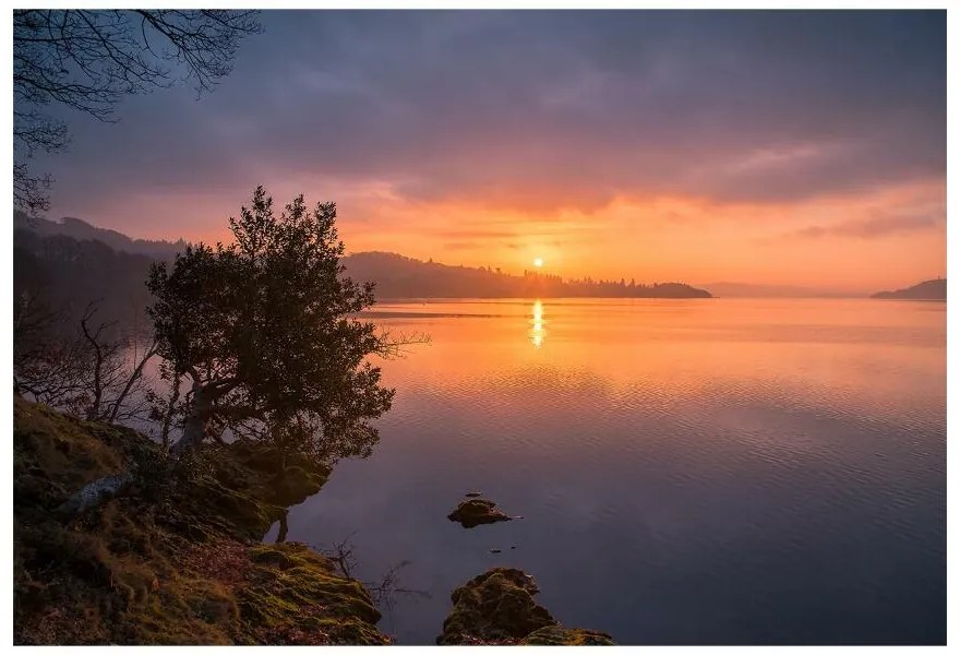 Fototapeta Jezero Windermere 104x70