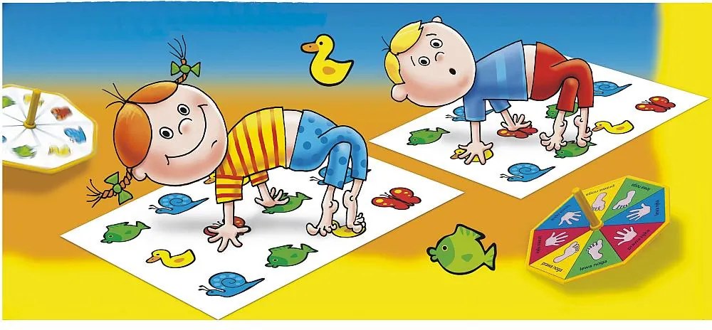 Pexi Zamotej se! Junior