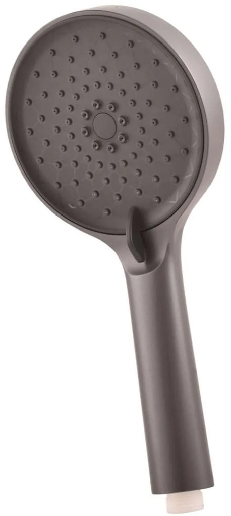 RAV Slezák - Sprchová hlavice, 3 proudy, metal grey PS0005MG