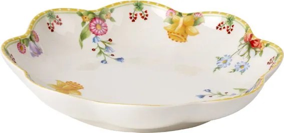 Villeroy & Boch Spring Awakening dekorativní miska, Ø 24 cm 14-8638-3882