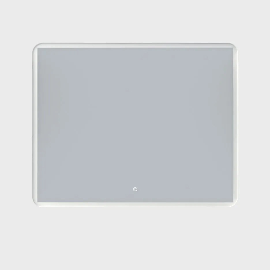 Erga Ava, LED zrcadlo 100x80cm, 2760 lm, 6500K, přední/zadní osvětlení, ERG-V01-120-1080-00