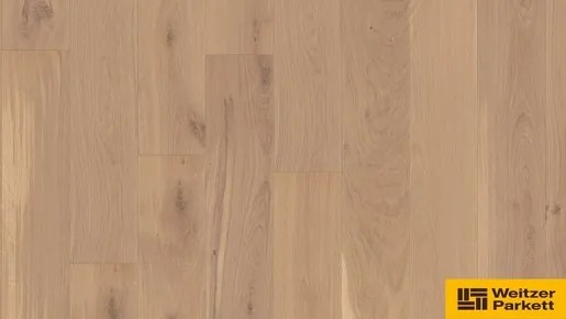 Weitzer Parkett Weitzer Plank 1800 dřevěná olejovaná podlaha oak kaschmir 11mm 64822
