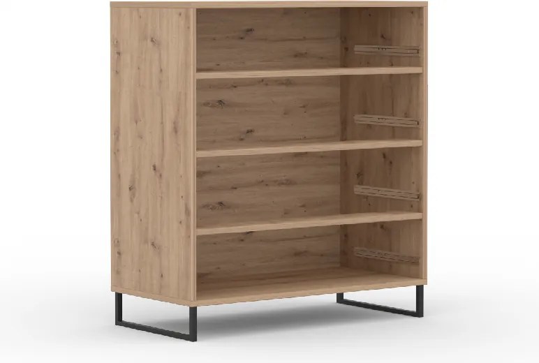 ADRK Furniture Komoda se zásuvkami ARIA CHES-ARI-80-A_B